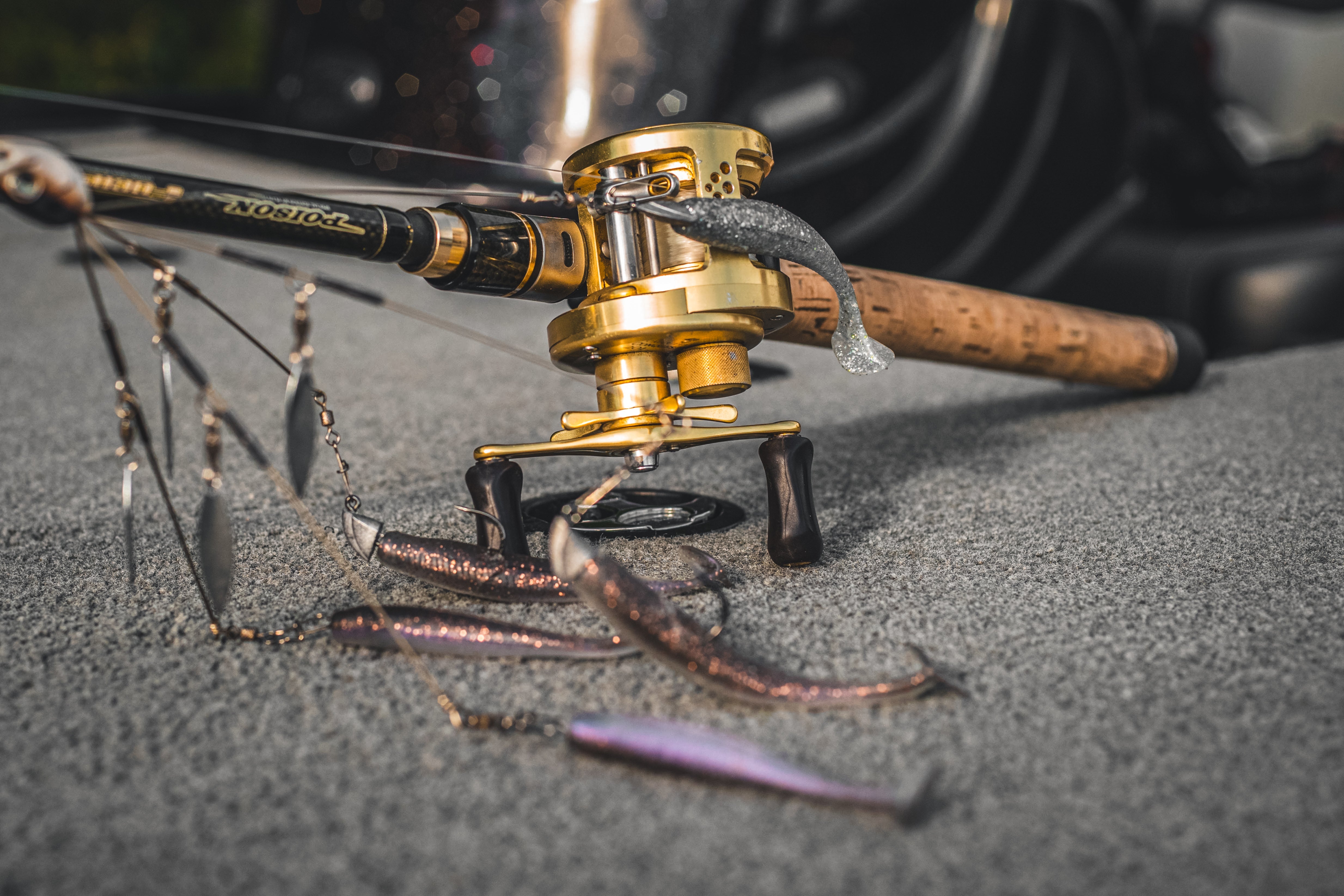 Alabama Rig – PêcheXperts