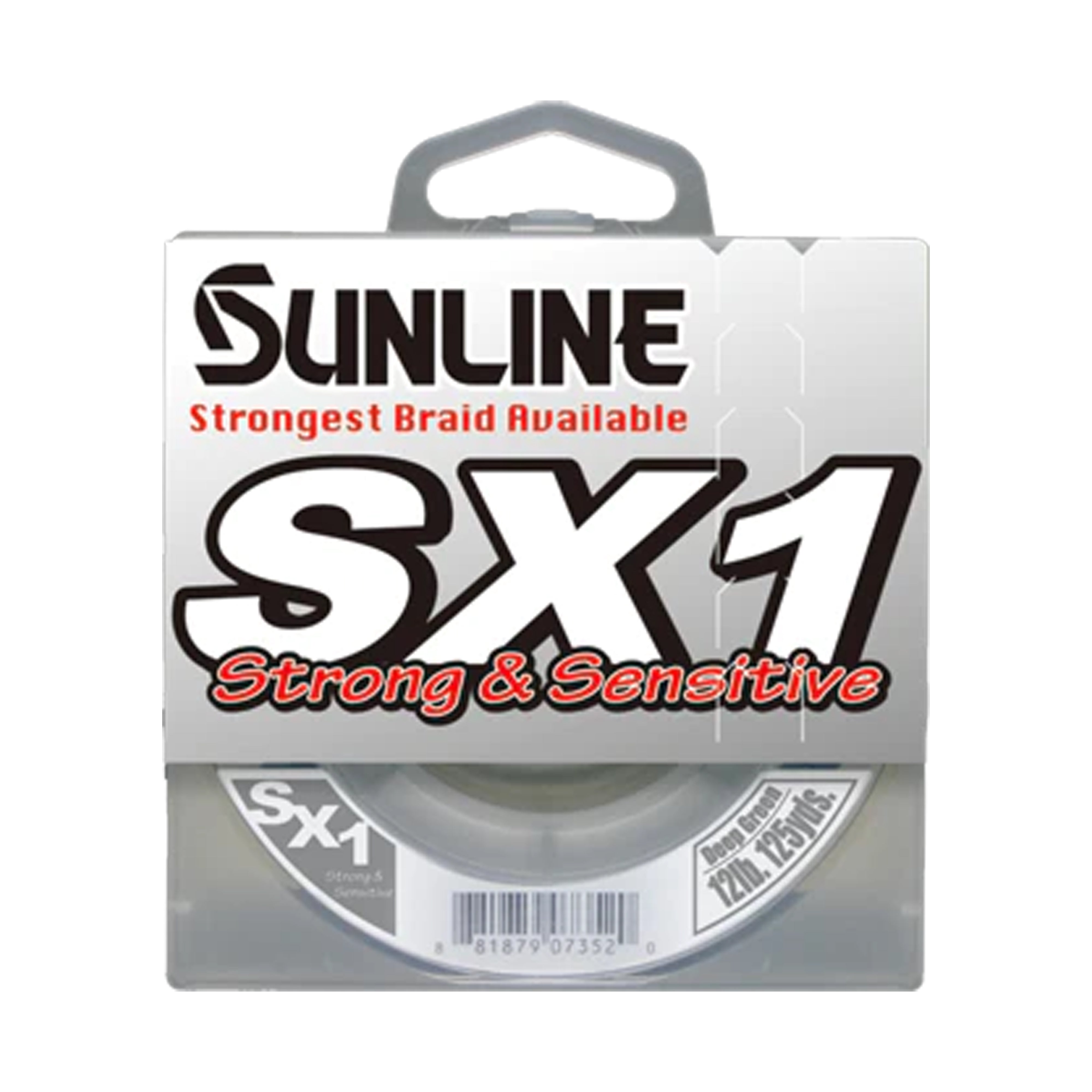 Sunline SX1 Braid – PêcheXperts