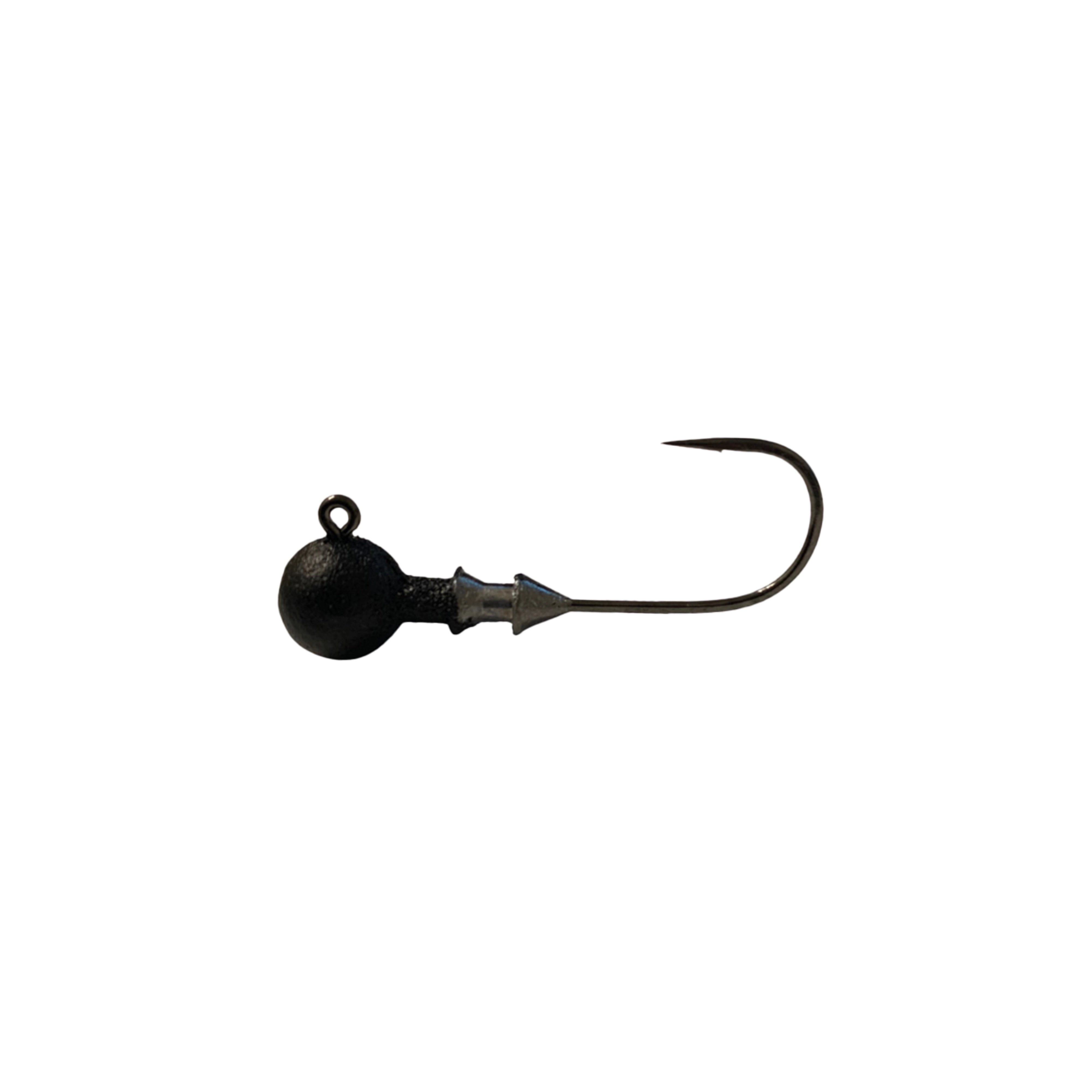 Great Lakes Finesse Stealth Ball Jig Head – PêcheXperts